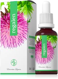 milk thistle liver detox supplement
