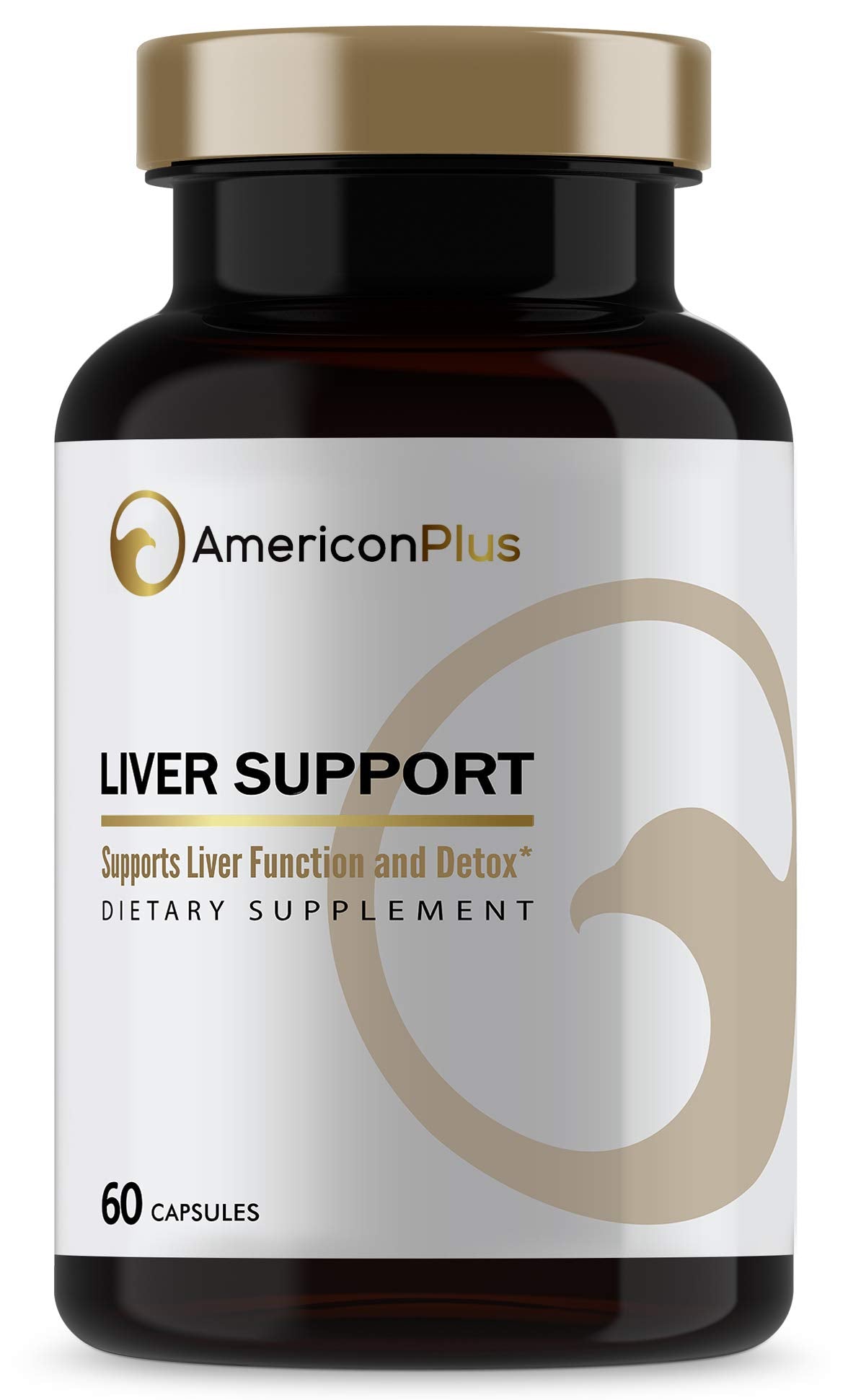 milk thistle liver detox supplement