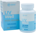 milk thistle liver detox supplement
