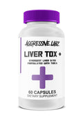 milk thistle liver detox supplement