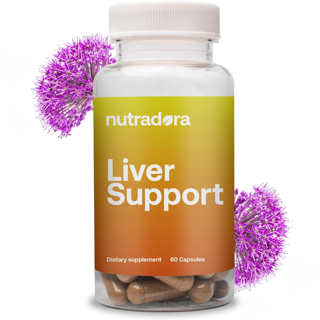 milk thistle liver detox supplement