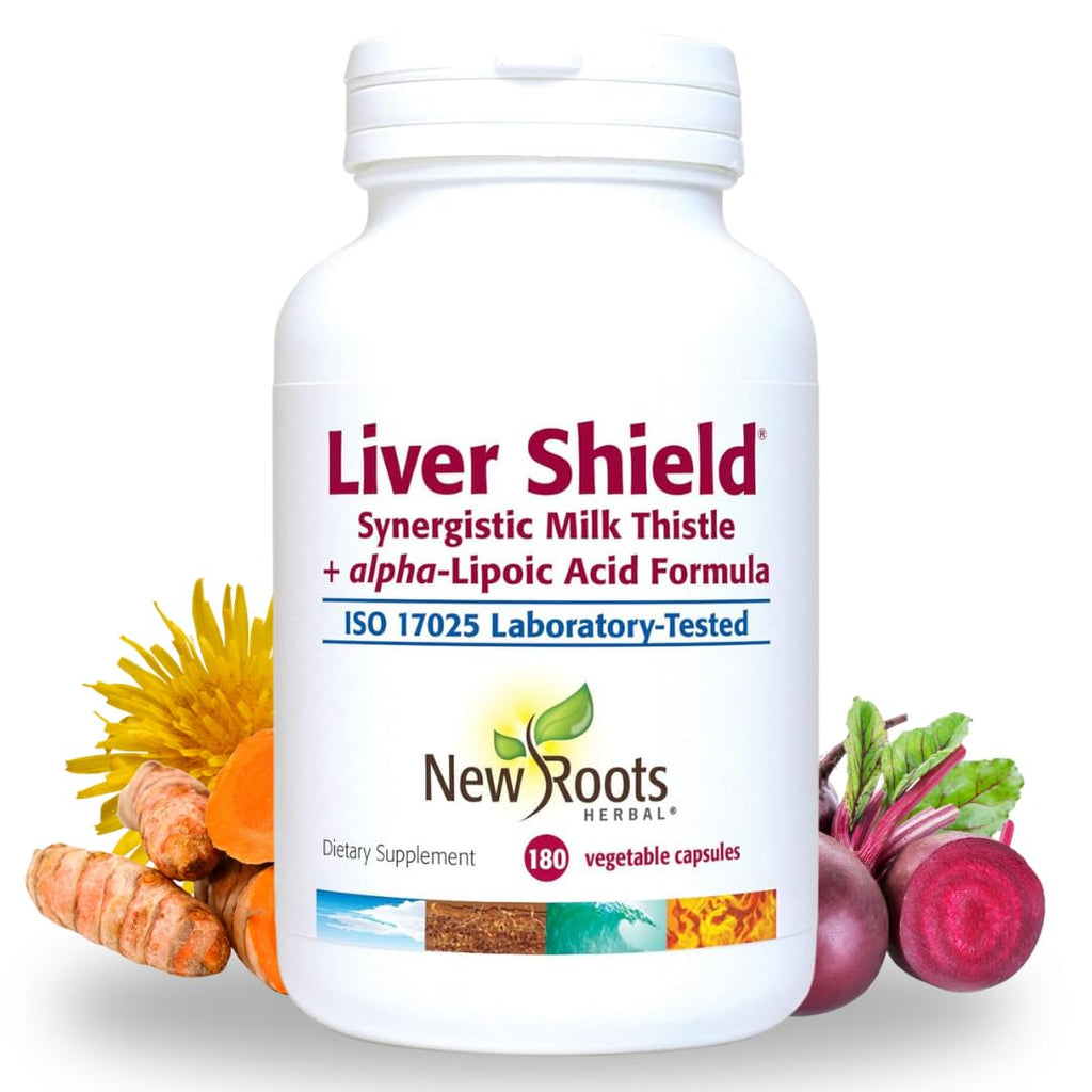 milk thistle liver detox supplement
