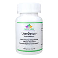 milk thistle liver detox supplement