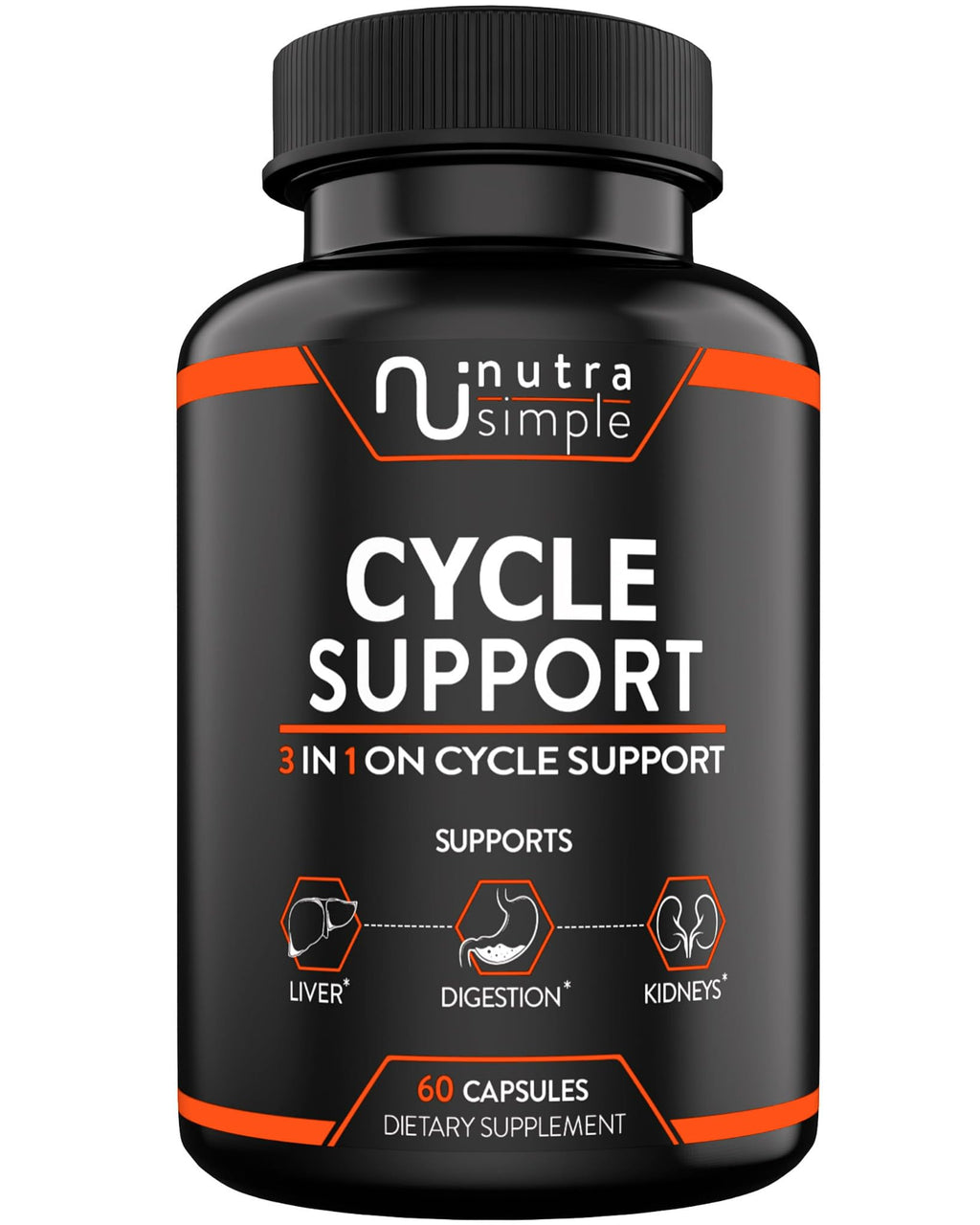 milk thistle liver detox supplement