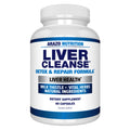 milk thistle liver detox supplement