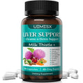 milk thistle liver detox supplement