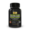 milk thistle liver detox supplement