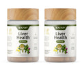 milk thistle liver detox support