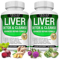 Milk Thistle liver detox support