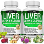 Milk Thistle liver detox support