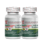 milk thistle liver detox support