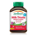 milk thistle liver detox support