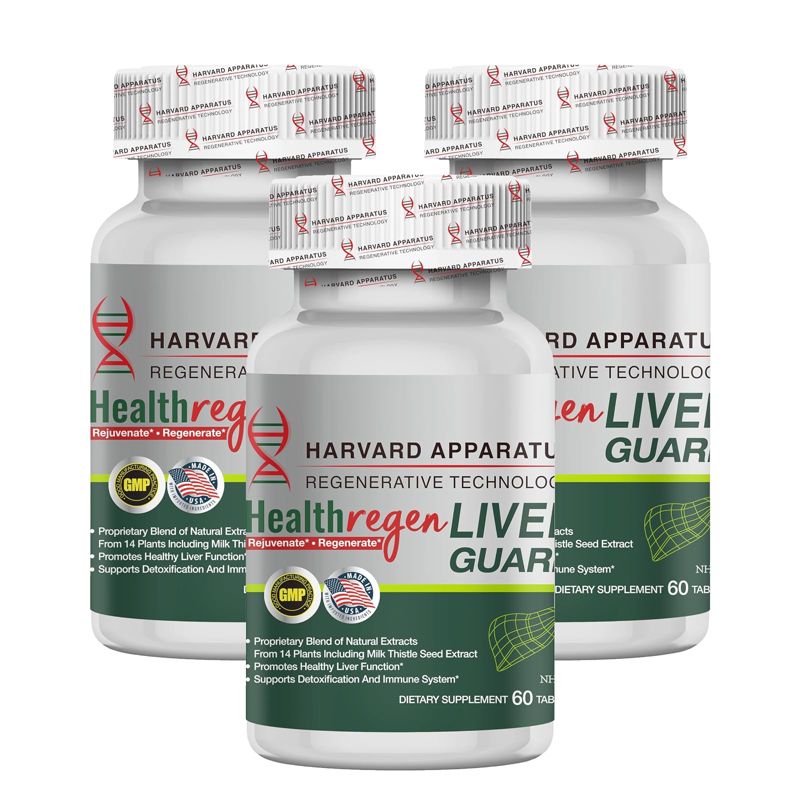 milk thistle liver detox tablets