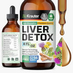 milk thistle liver detox tincture