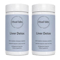 Milk Thistle liver health capsules