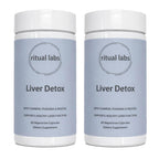 Milk Thistle liver health capsules
