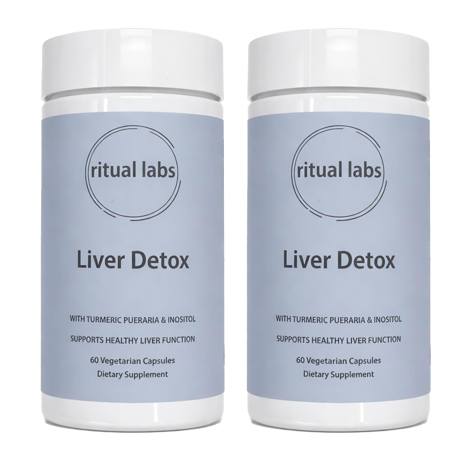 Milk Thistle liver health capsules