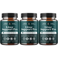 milk thistle liver health capsules