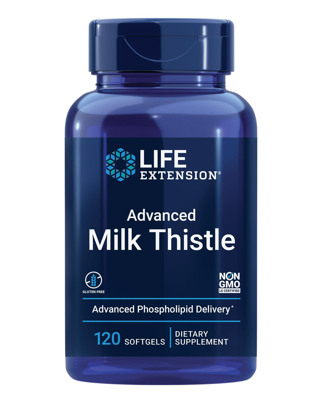 milk thistle liver health supplement