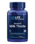 milk thistle liver health supplement