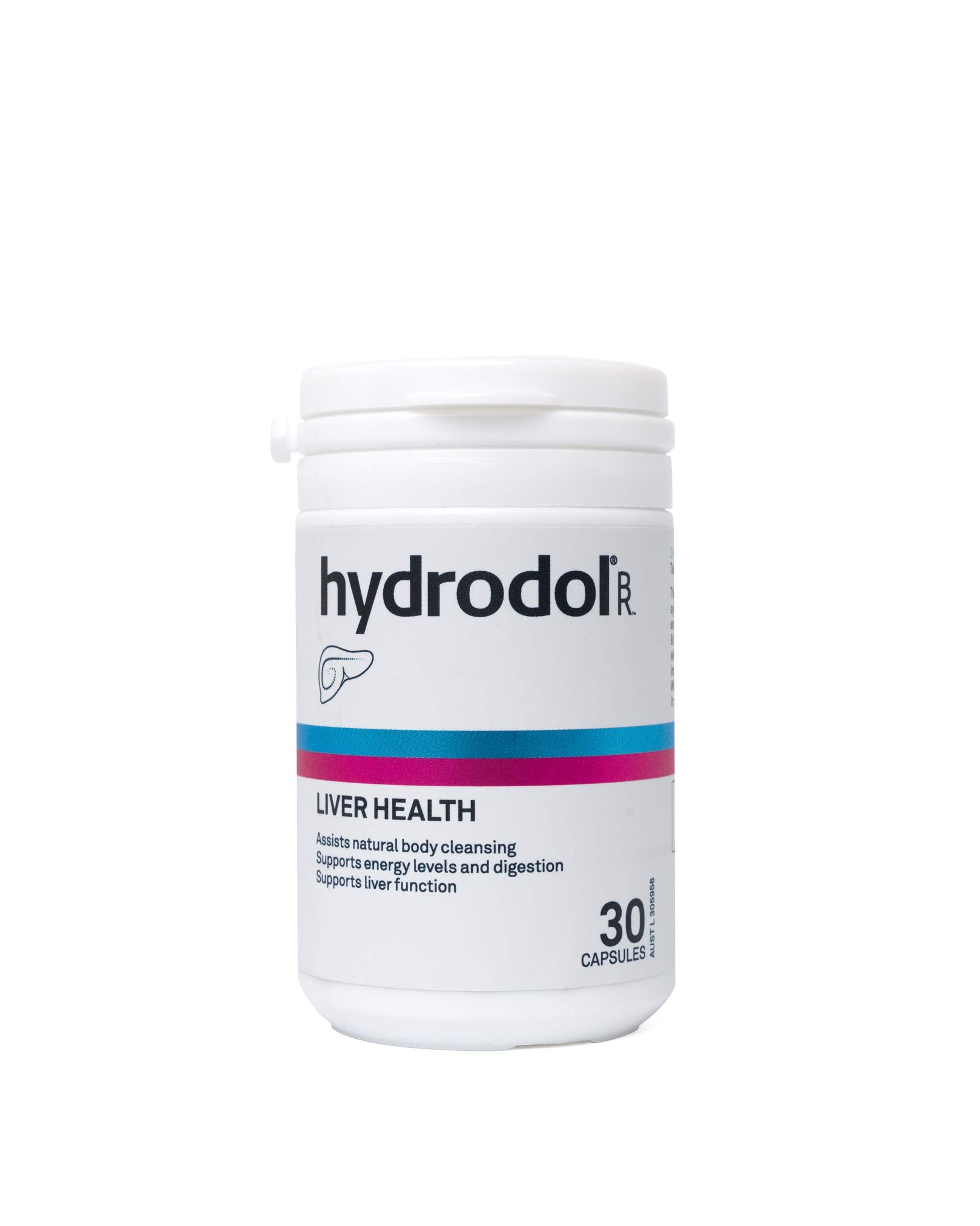 milk thistle liver health supplement