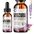 milk thistle liver health supplement