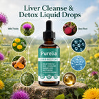 Milk Thistle liver health supplement