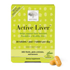 milk thistle liver health support