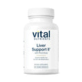 milk thistle liver health support