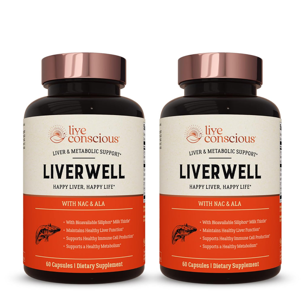 milk thistle liver health support