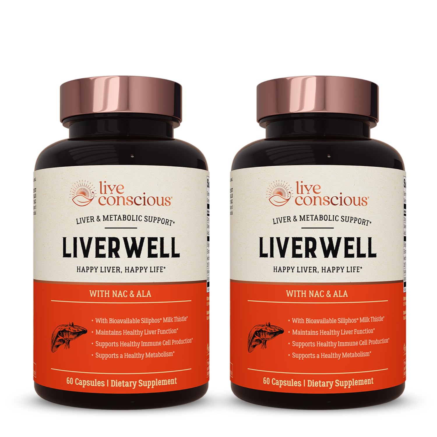 milk thistle liver health support