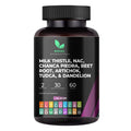 milk thistle liver health support