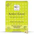 milk thistle liver health support
