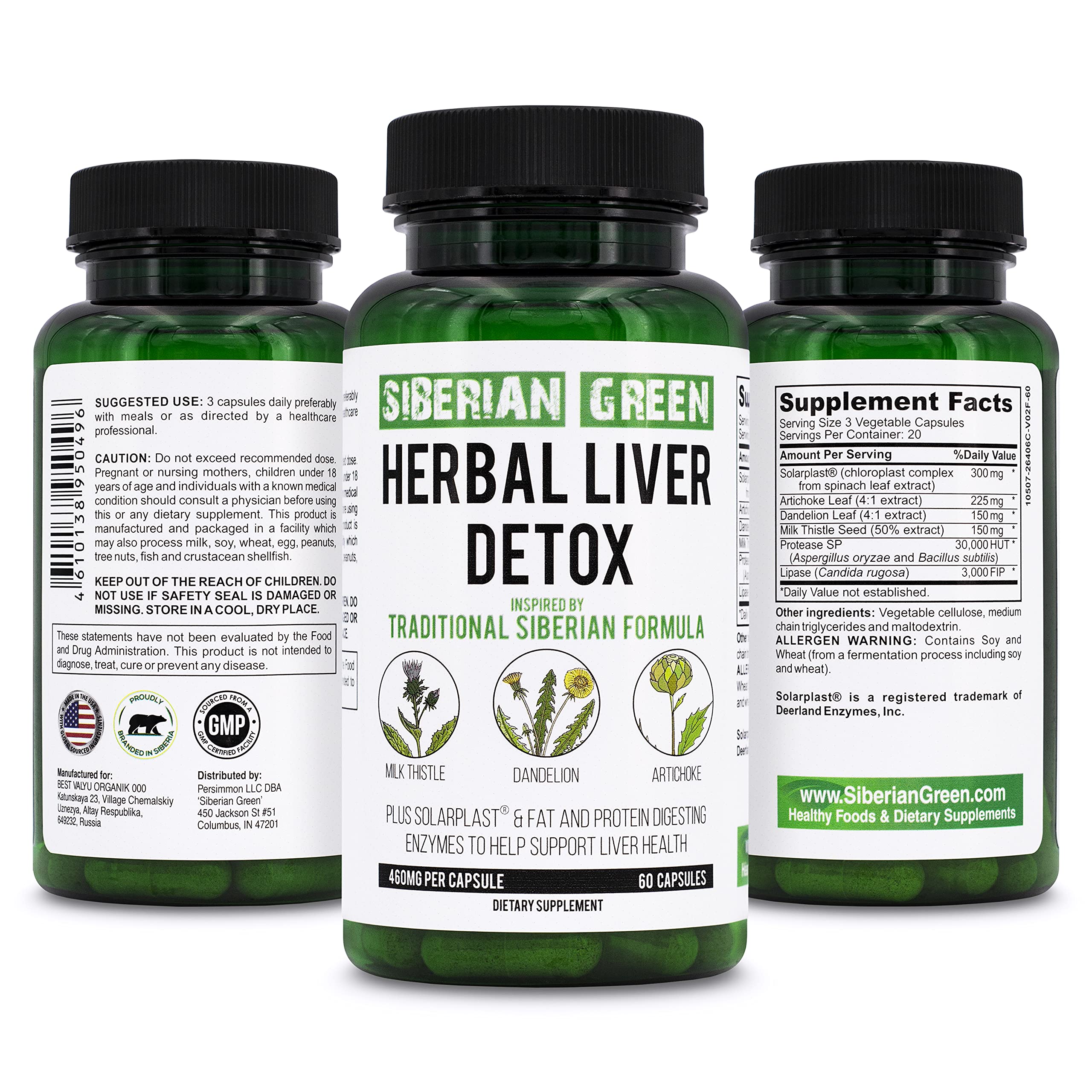 milk thistle liver health support