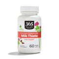 milk thistle liver health support