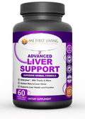 milk thistle liver health support