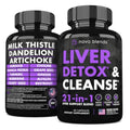 milk thistle liver health support