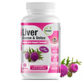 milk thistle liver health support