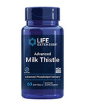 milk thistle liver health support