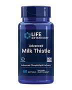 milk thistle liver health support