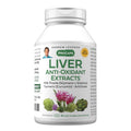 milk thistle liver health support
