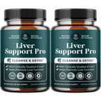 milk thistle liver health support