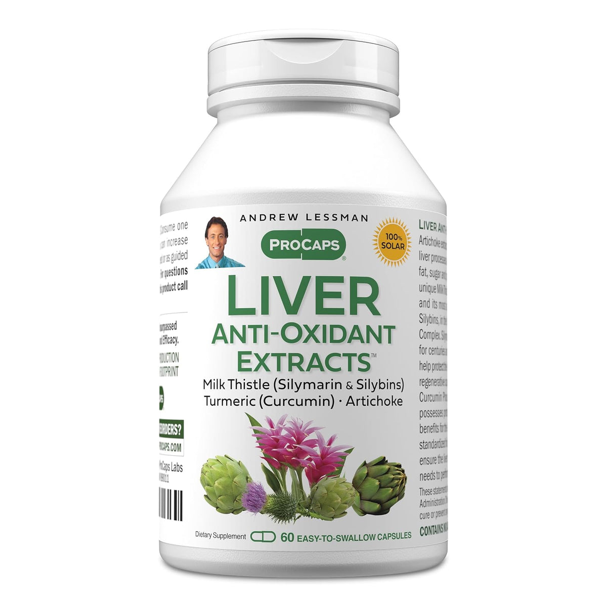 milk thistle liver health support