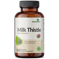 milk thistle liver health support