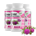 milk thistle liver health support