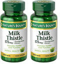 milk thistle liver health support