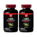 milk thistle liver health support