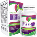 milk thistle liver health support