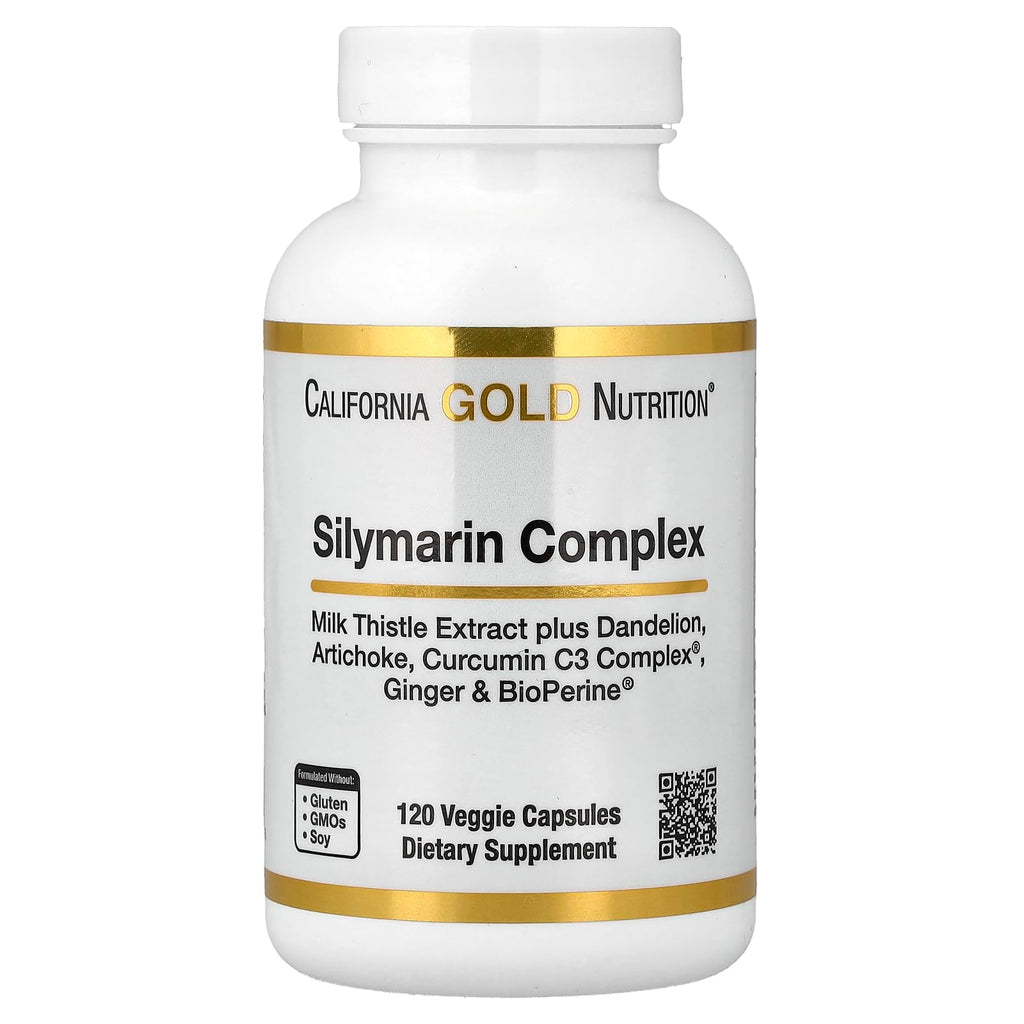 milk thistle liver health support