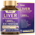 milk thistle liver health support